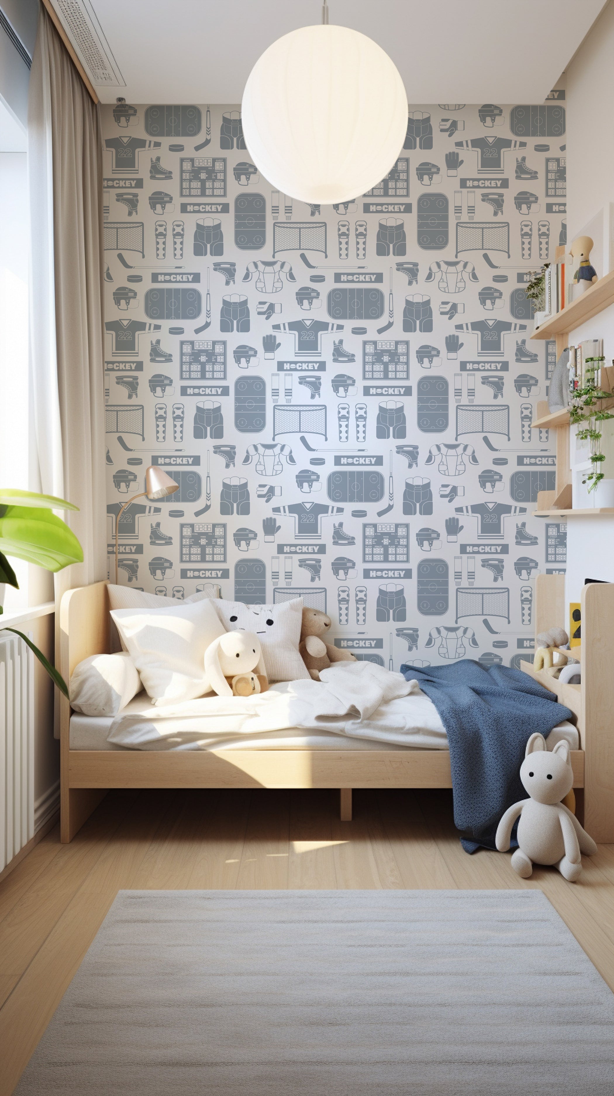 Inspiring Sports-Themed Bedrooms for Future Champions – Timberlea Interiors