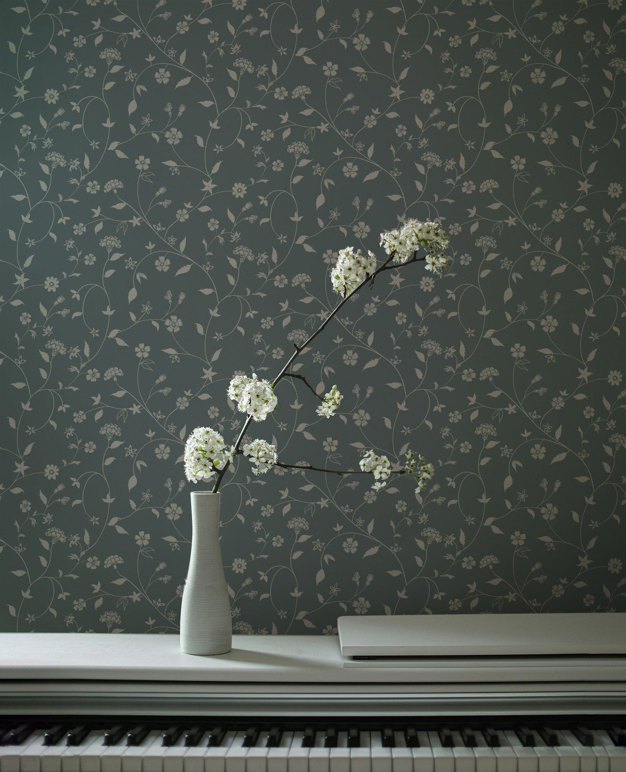 Spring Tapestry Wallpaper – Timberlea Interiors