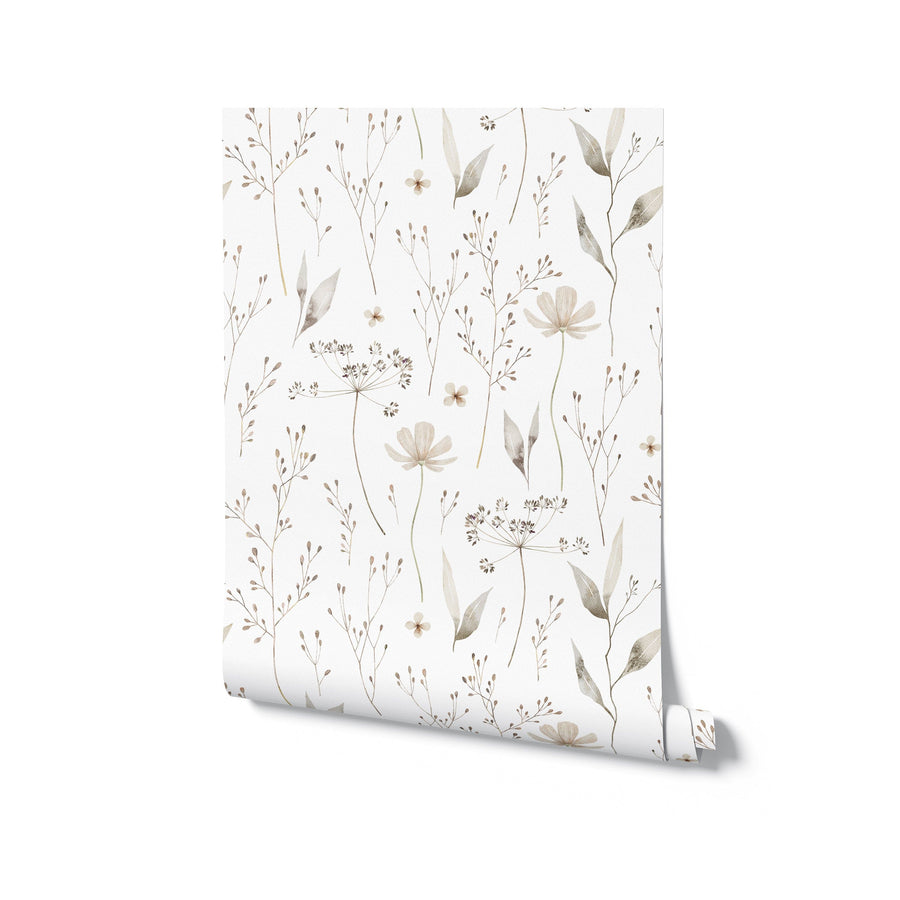 Bloom Wallpaper – Timberlea Interiors