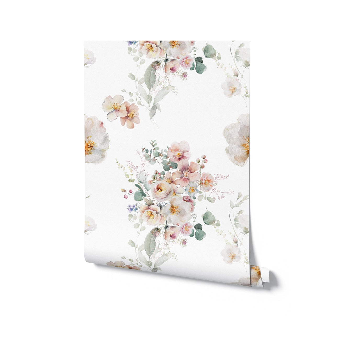 Wild Flora Wallpaper – Timberlea Interiors