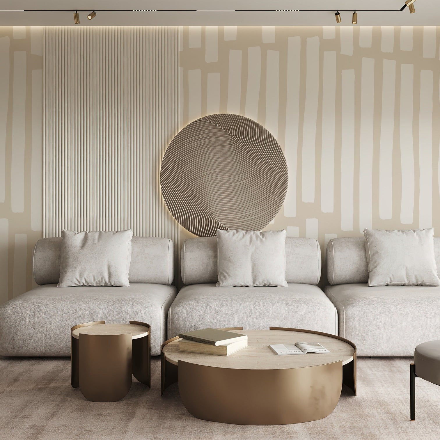 Boardwalk Wallpaper – Timberlea Interiors