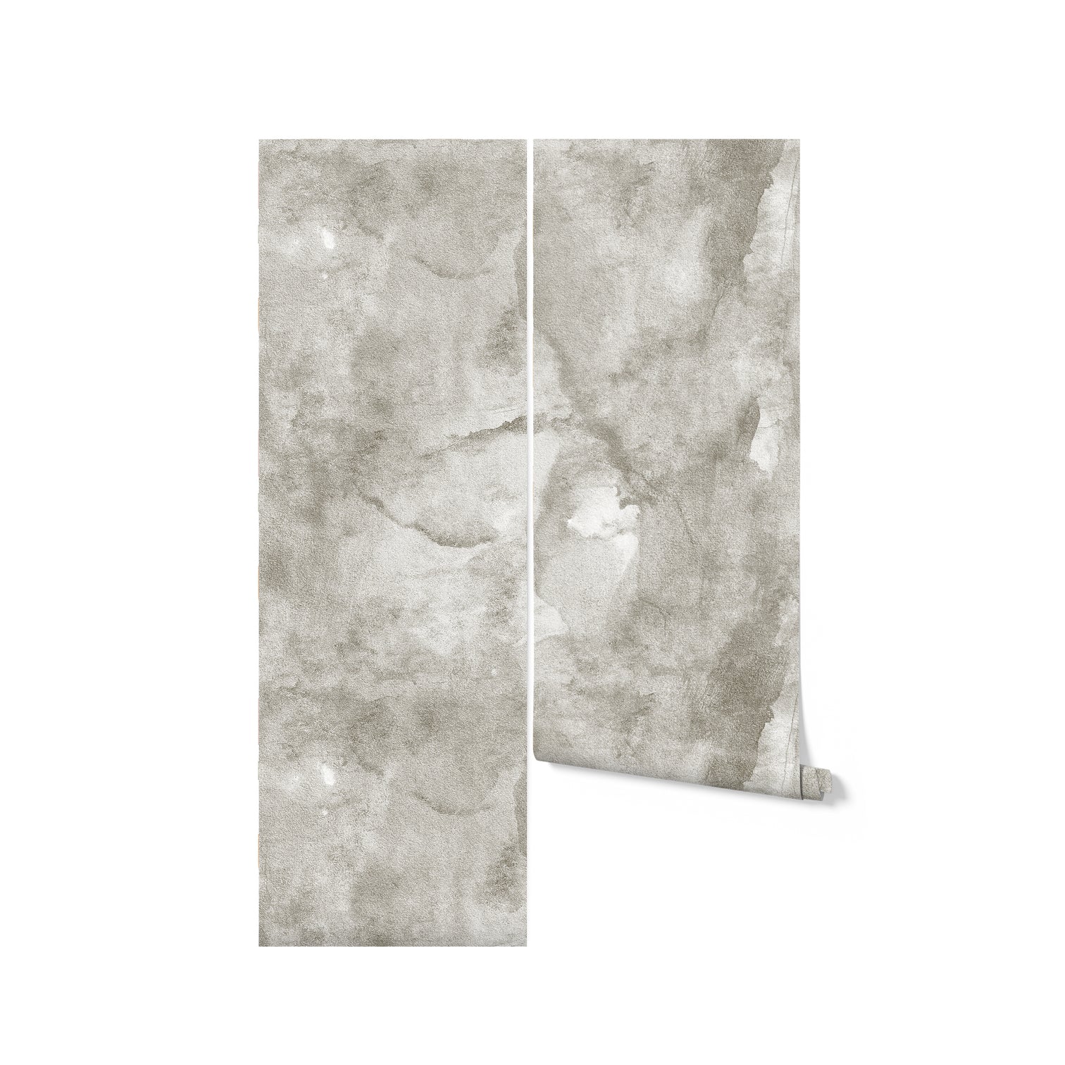 Modern Lime Wash Wallpaper. – Timberlea Interiors