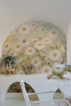 Daisy Field Mural – Timberlea Interiors