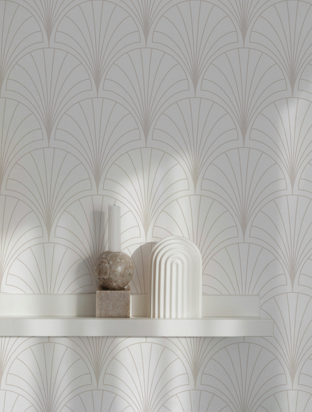 Classic Shells Wallpaper – Timberlea Interiors
