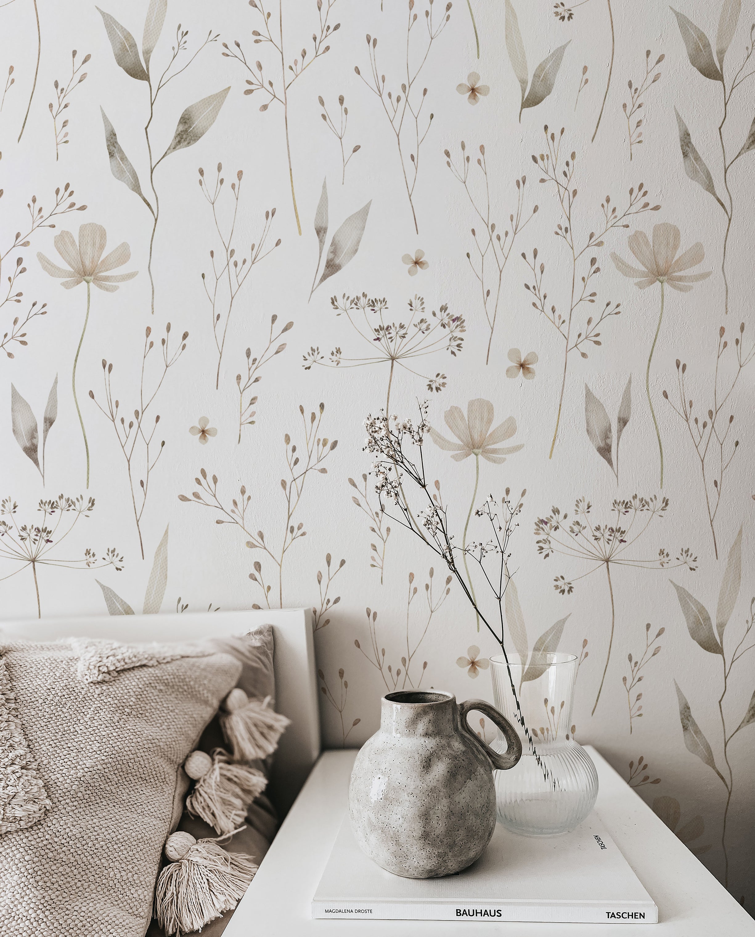 Bloom Wallpaper – Timberlea Interiors