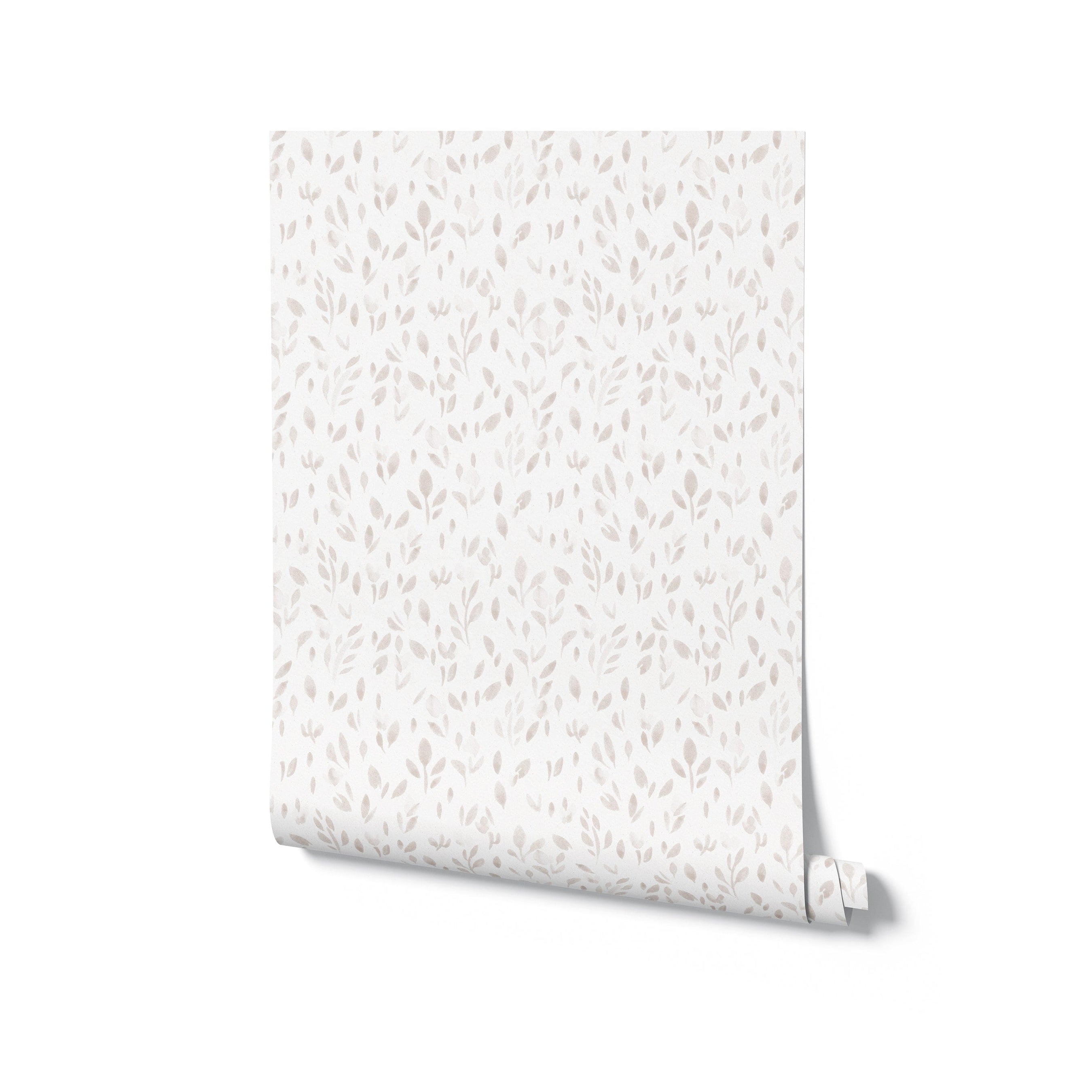 Subtle Botanica Wallpaper – Timberlea Interiors