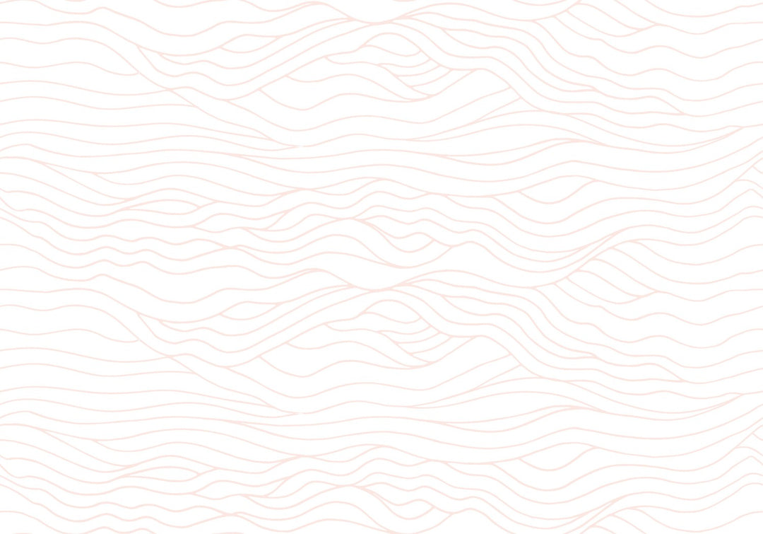 Line Art Wave Wallpaper. Premium Peel and Stick Wallpaper. Accent Wall ...