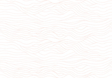 Line Art Wave Wallpaper – Timberlea Interiors