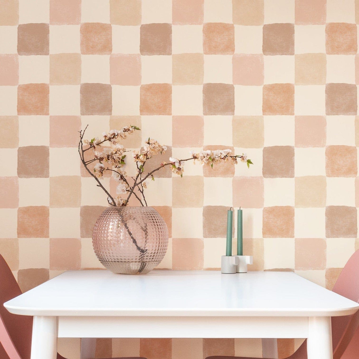 Clémence Wallpaper – Timberlea Interiors