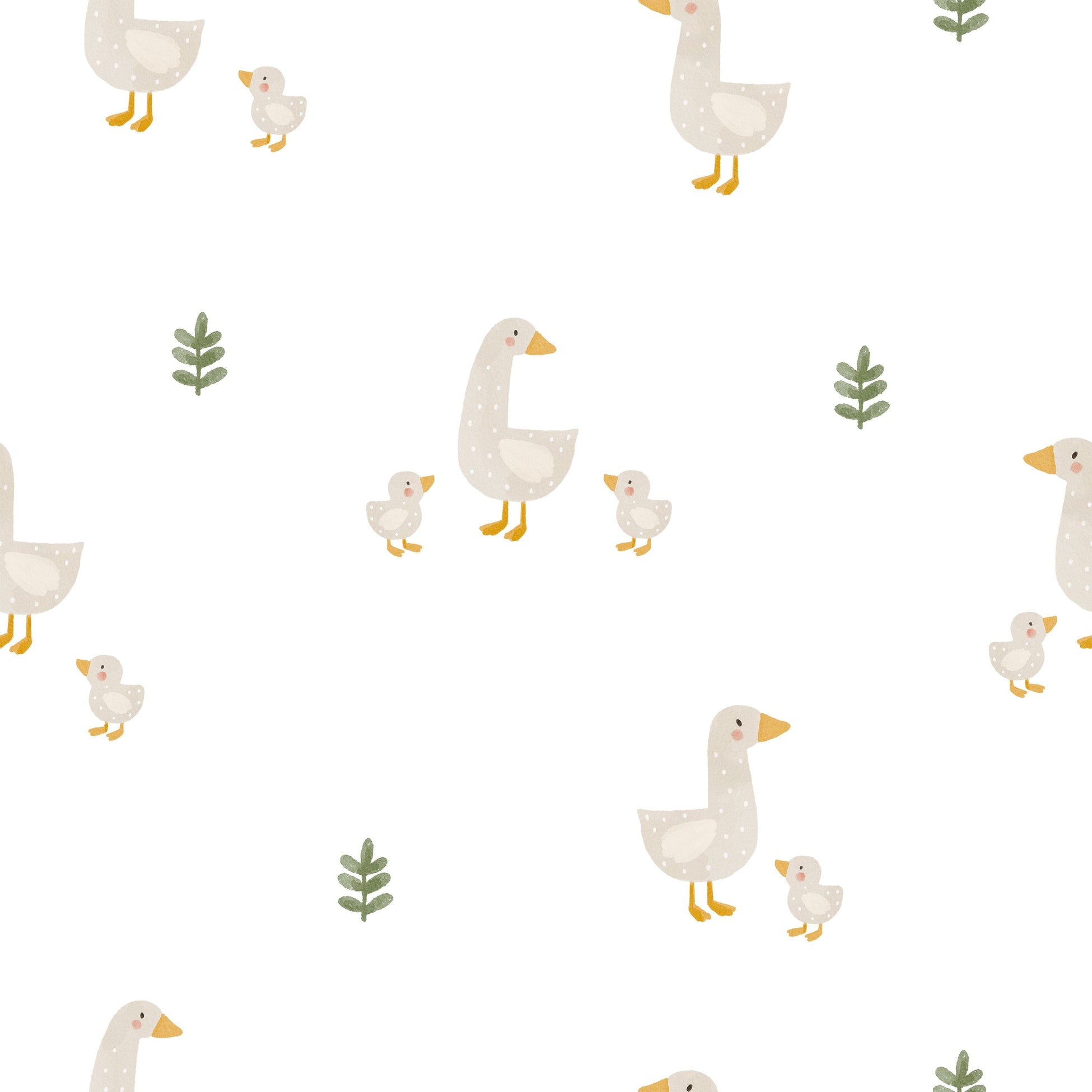Cute Farm Friend Wallpaper – Timberlea Interiors