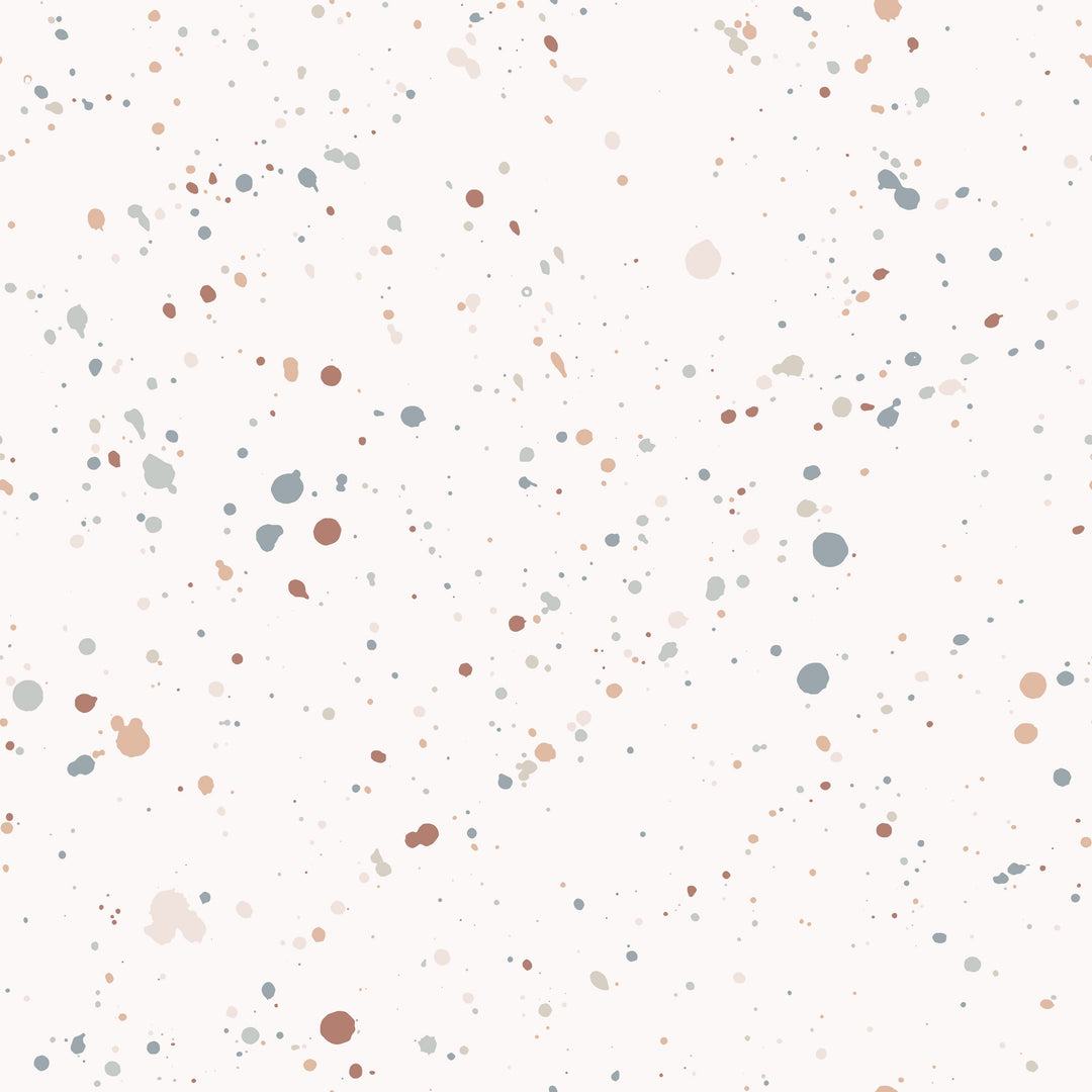 Ink Spatter Wallpaper – Timberlea Interiors